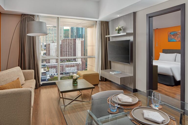 Top Hotels & Places to Stay - Discover BGC
