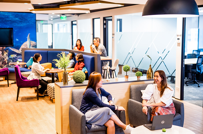 KMC | Arthaland Century Pacific Tower - Proworking Space and Virtual ...
