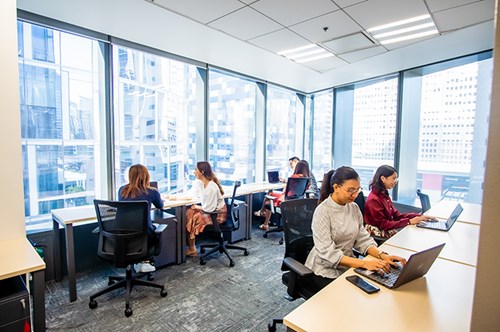 KMC | Arthaland Century Pacific Tower - Proworking Space and Virtual ...